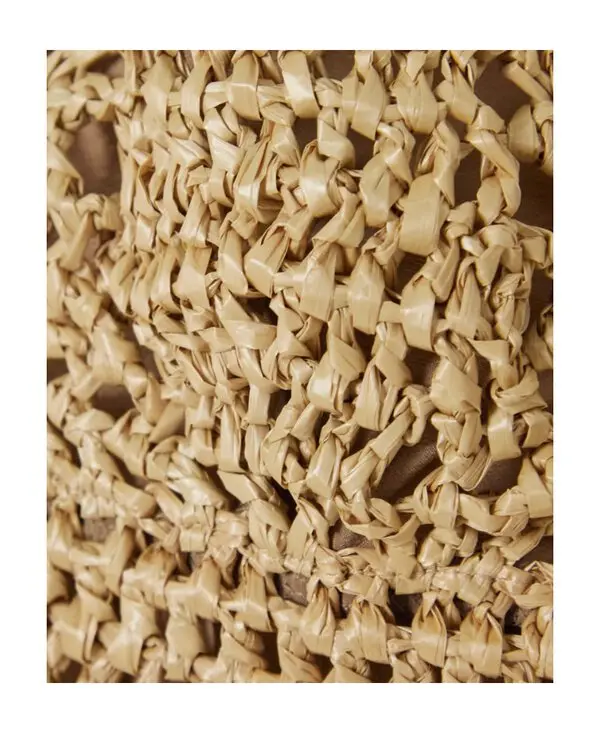 Brunello Cucinelli Logo Crocheted Bra Underwear