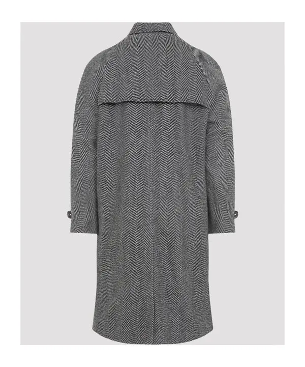 Brunello Cucinelli Single-breasted Long Coat