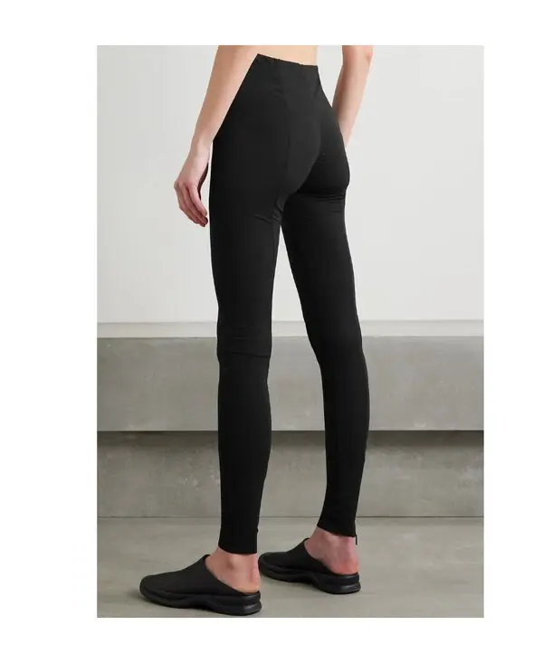 THE ROW Plain Knitted Leggings
