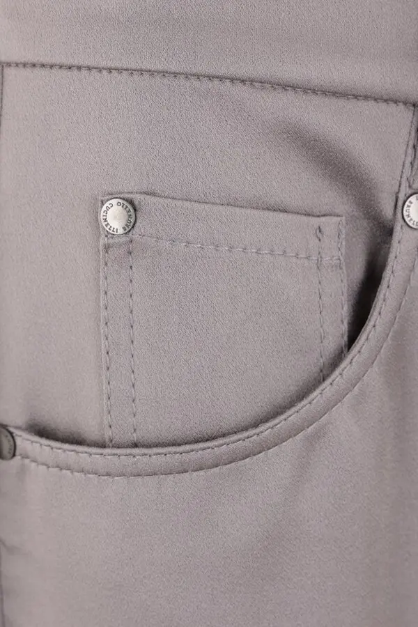 Brunello Cucinelli Embellished Wide-leg Trousers