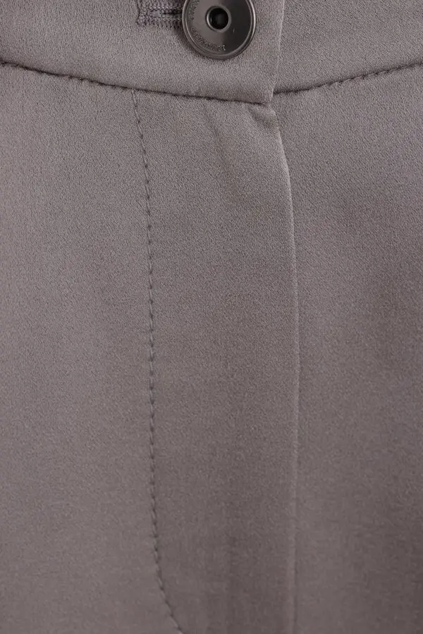 Brunello Cucinelli Embellished Wide-leg Trousers