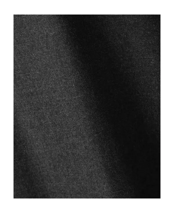 THE ROW Large Silhouette Wool Dress