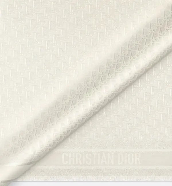 Dior Oblique Shawl