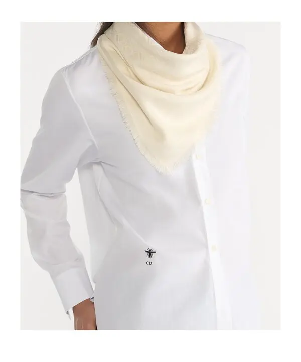 Dior Oblique Shawl