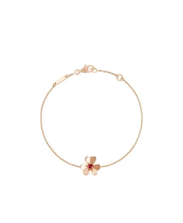 VAN CLEEF  ARPELS Van Cleef & Arpels Frivole Mini Bracelet