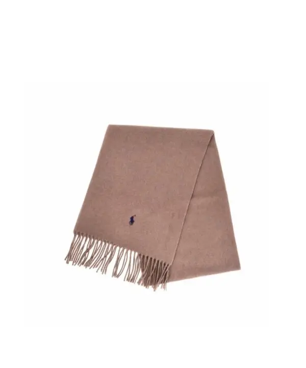Polo Ralph Lauren Fringed Scarf