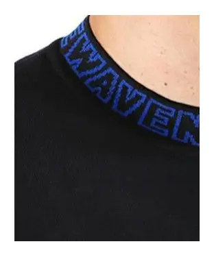 Dior Long-sleeved Crew Neck Sweater