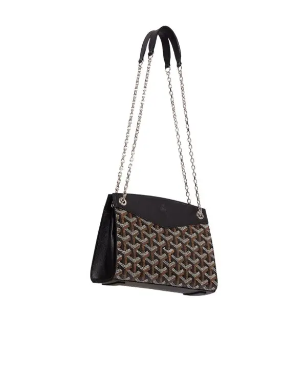 Goyard Rouette Structuré Shoulder Bag