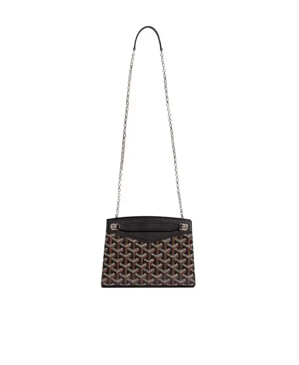 Goyard Rouette Structuré Shoulder Bag