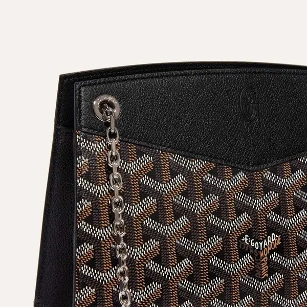 Goyard Rouette Structuré Shoulder Bag