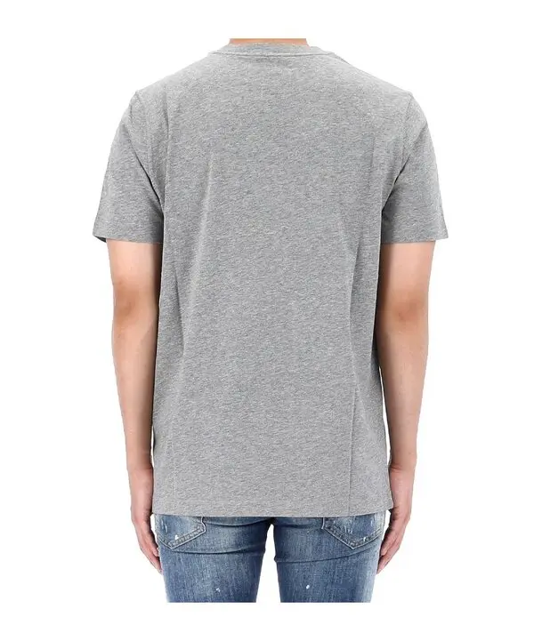 Moncler Short-sleeved T-shirt - Grey