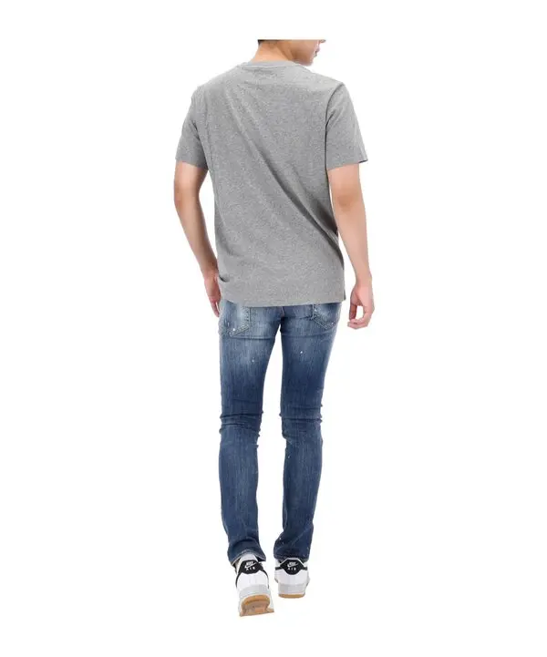 Moncler Short-sleeved T-shirt - Grey
