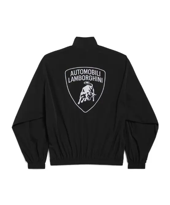 Balenciaga X Automobili Lamborghini Track Jacket