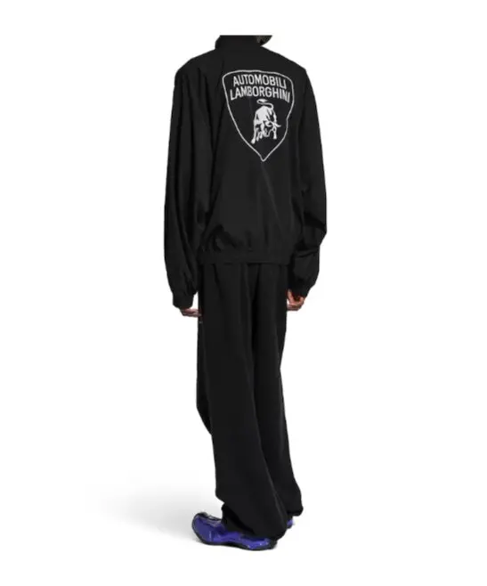 Balenciaga X Automobili Lamborghini Track Jacket