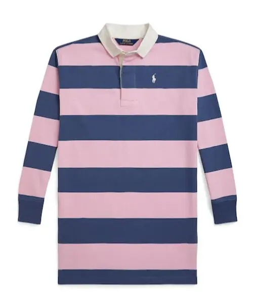 Polo Ralph Lauren Cotton Dress - Blue