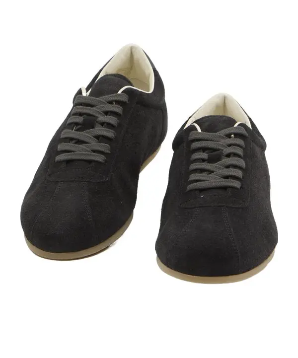 COMMON PROJECTS Suede Leather Sneakers