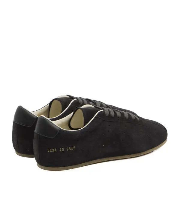 COMMON PROJECTS Suede Leather Sneakers