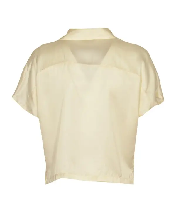A.p.c. Buttoned Short-sleeved Shirt