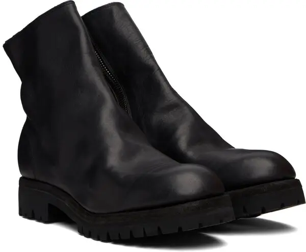 Guidi 796lvx Ankle Boots