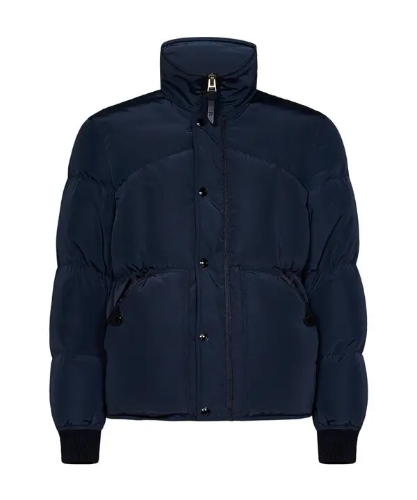 TOM FORD High-neck Padded Down Jacket