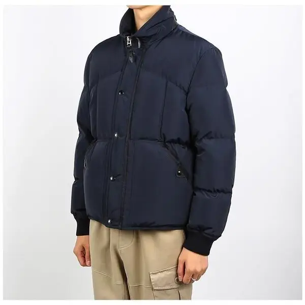TOM FORD High-neck Padded Down Jacket