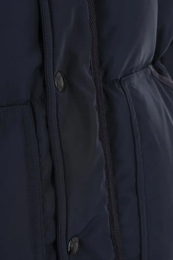TOM FORD High-neck Padded Down Jacket