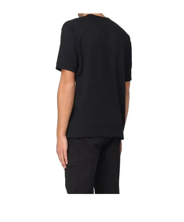 C.P. COMPANY Loog-print T-shirt