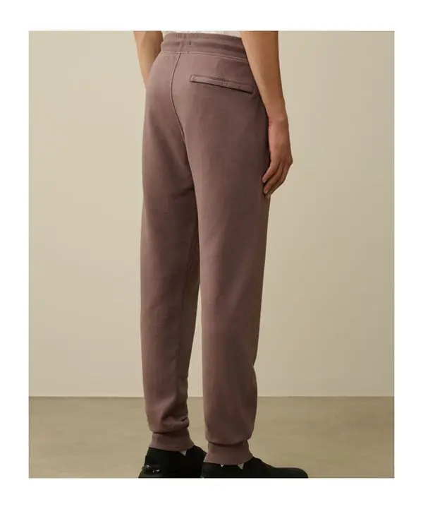 C.P. COMPANY Brushed Jersey-fleece Track Pants