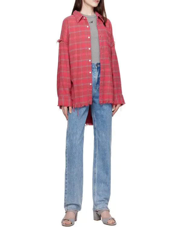 Ksubi Jeans With Belt Loops