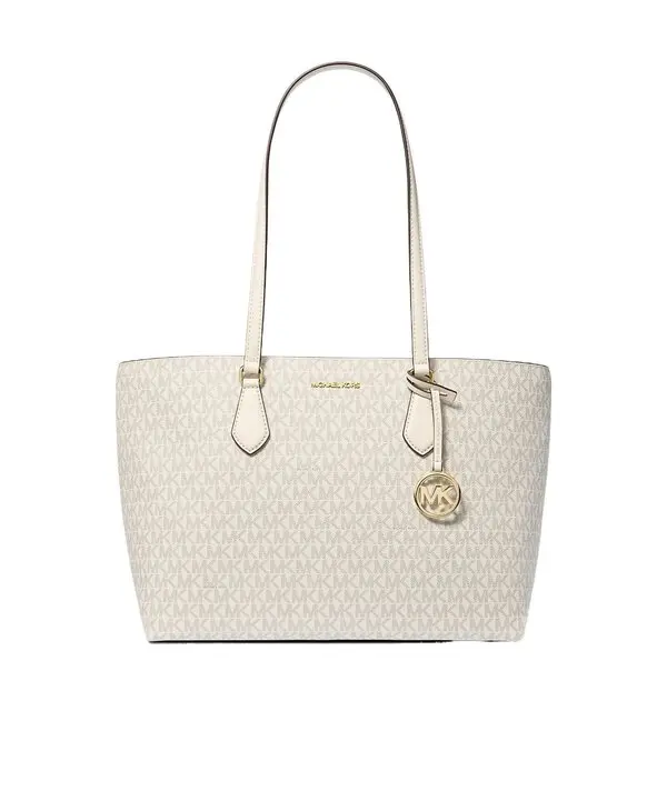Michael Kors Sheila Large Signature Logo Tote