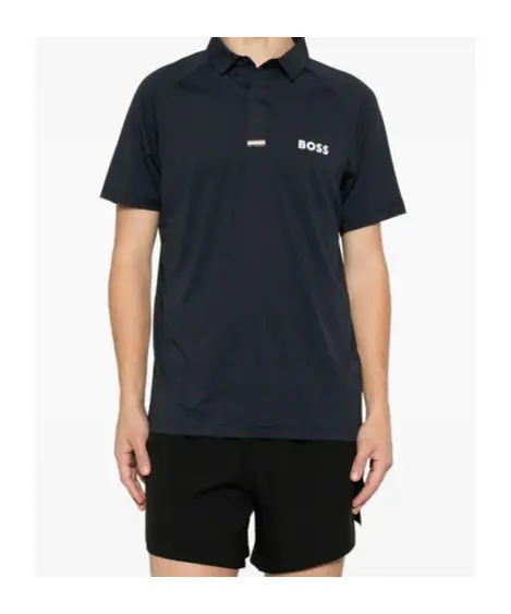 Hugo Boss Short-sleeved Polo Shirt
