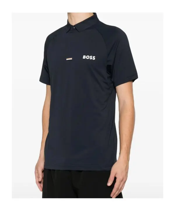 Hugo Boss Short-sleeved Polo Shirt