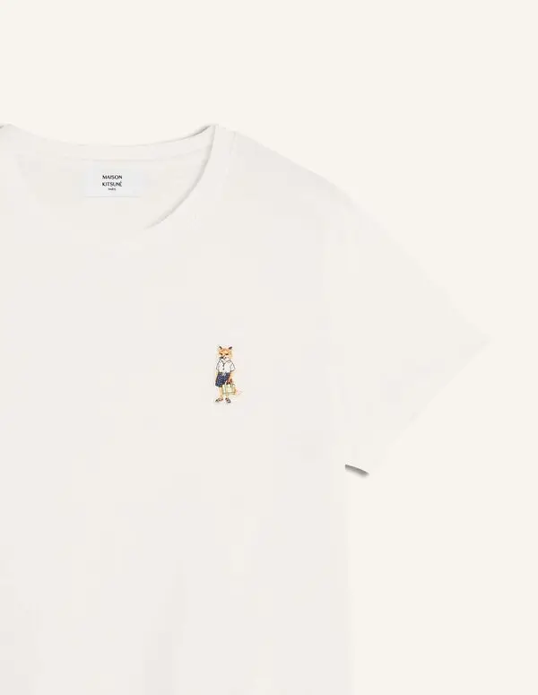 Maison Kitsuné Dressed Fox Baby T-shirt