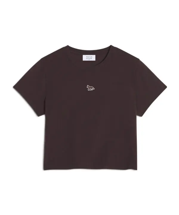 Maison Kitsuné Baby Fox Baby T-shirt