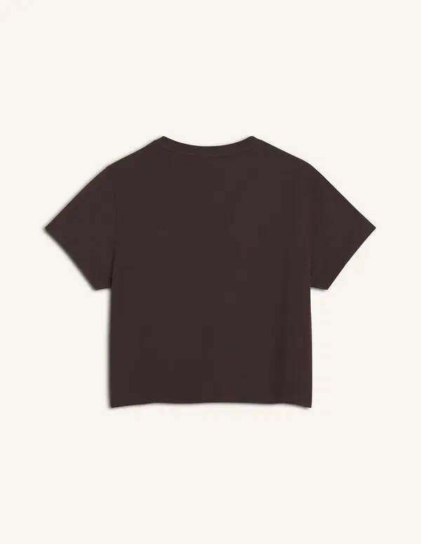 Maison Kitsuné Baby Fox Baby T-shirt