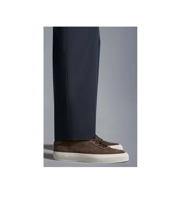 Moncler Monclub Low Top Sneakers