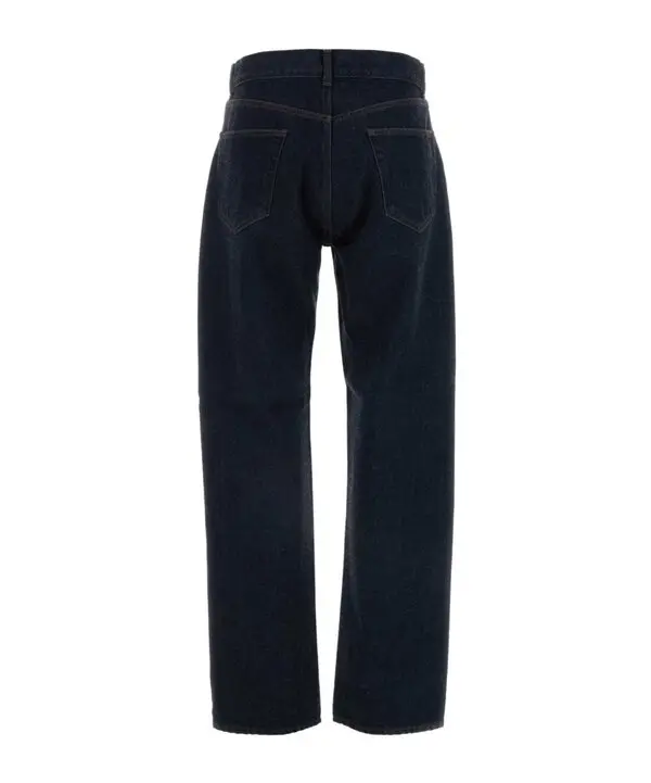 THE ROW Berty Straight Leg Jeans