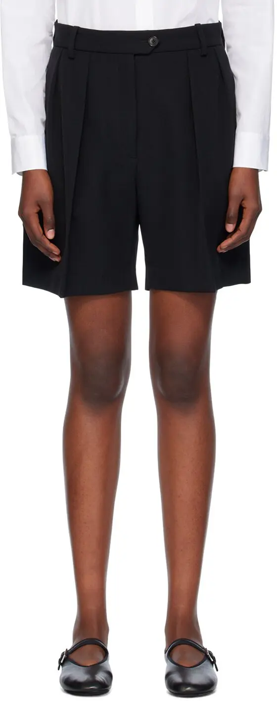THE ROW Efron Shorts