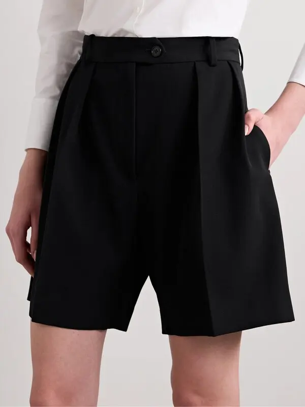 THE ROW Efron Shorts