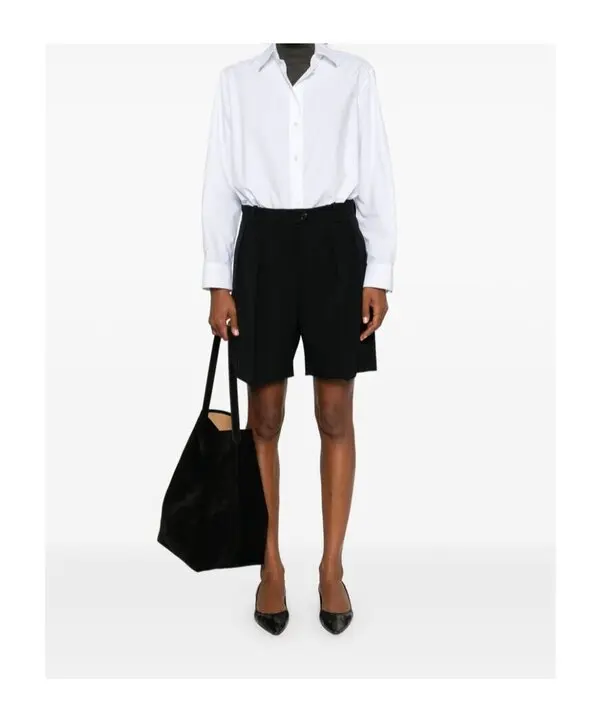 THE ROW Efron Shorts