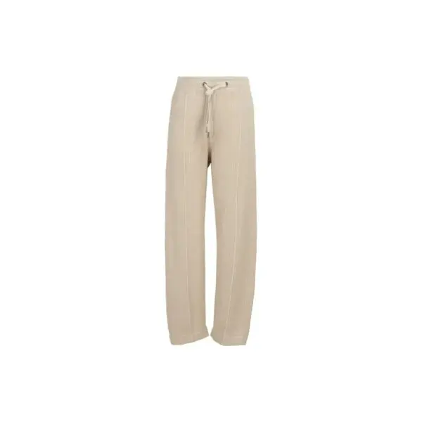 Brunello Cucinelli Drawstring Casual Pants