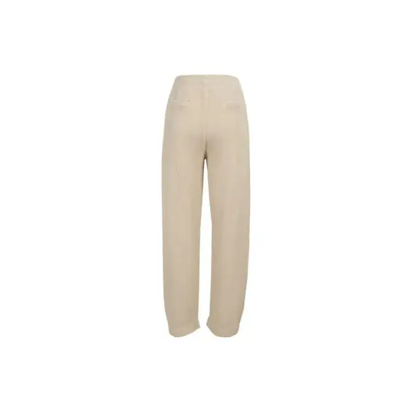 Brunello Cucinelli Drawstring Casual Pants
