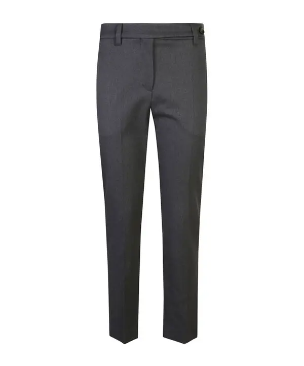 Brunello Cucinelli Slim-fit Tailored Trousers