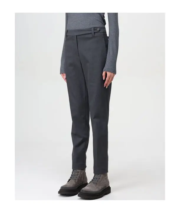 Brunello Cucinelli Slim-fit Tailored Trousers