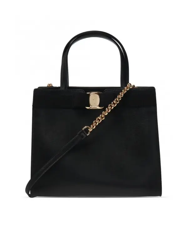 FERRAGAMO Leather Handbag