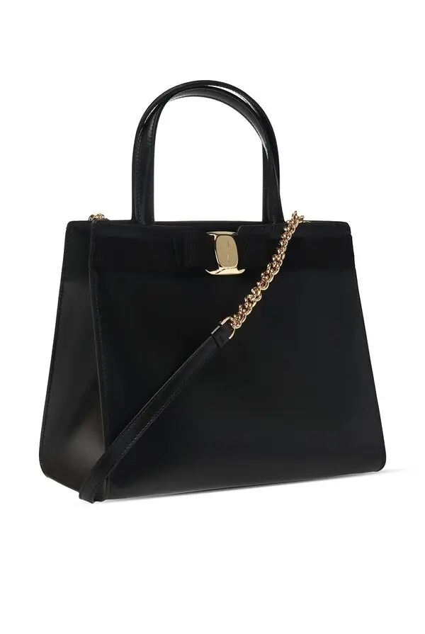FERRAGAMO Leather Handbag