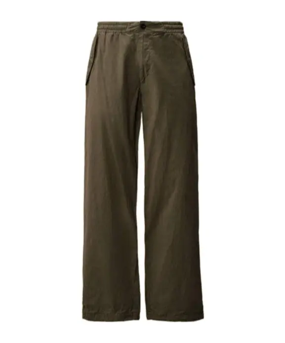 C.P. COMPANY Straight-leg Casual Pants