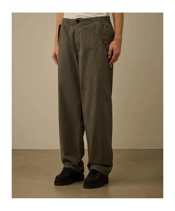 C.P. COMPANY Straight-leg Casual Pants