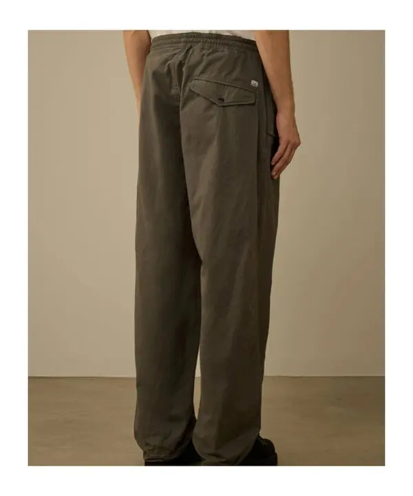 C.P. COMPANY Straight-leg Casual Pants
