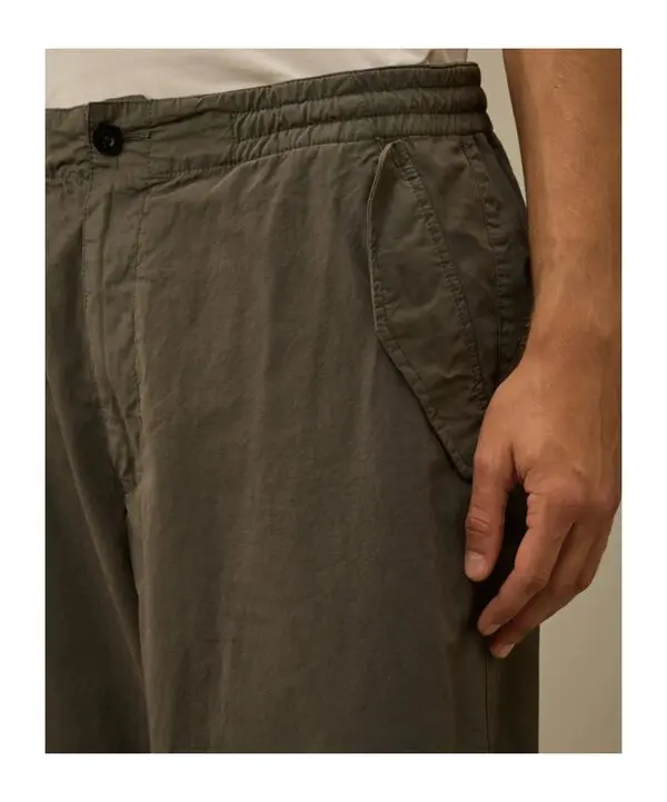 C.P. COMPANY Straight-leg Casual Pants